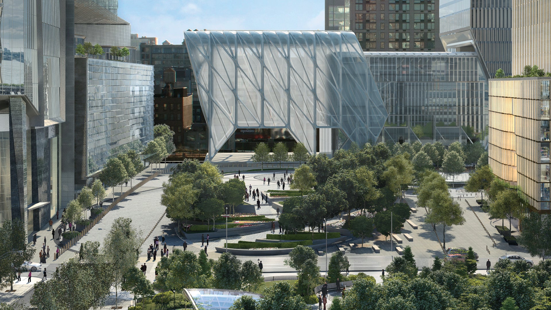 4 Parks That Are Making Their Cities More Beautiful-And Sustainable ...