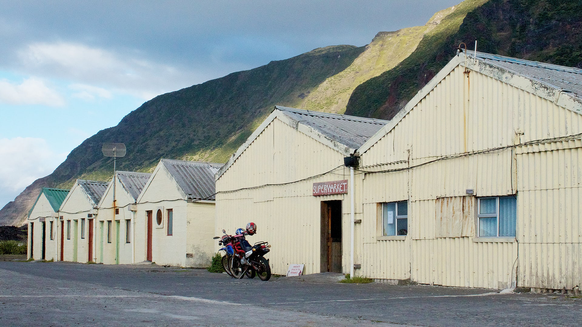 Redesigning The Most Remote Village On Earth - Fast Company