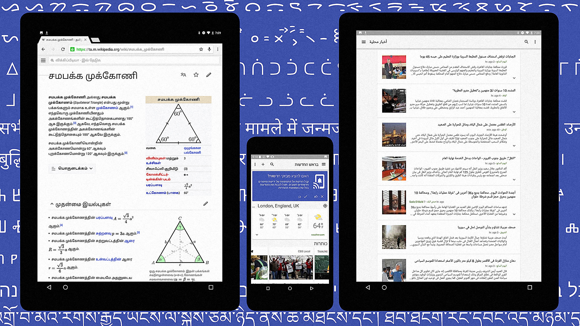 Google's Quest To Design A Typeface For Every Language On Earth - Fast ...