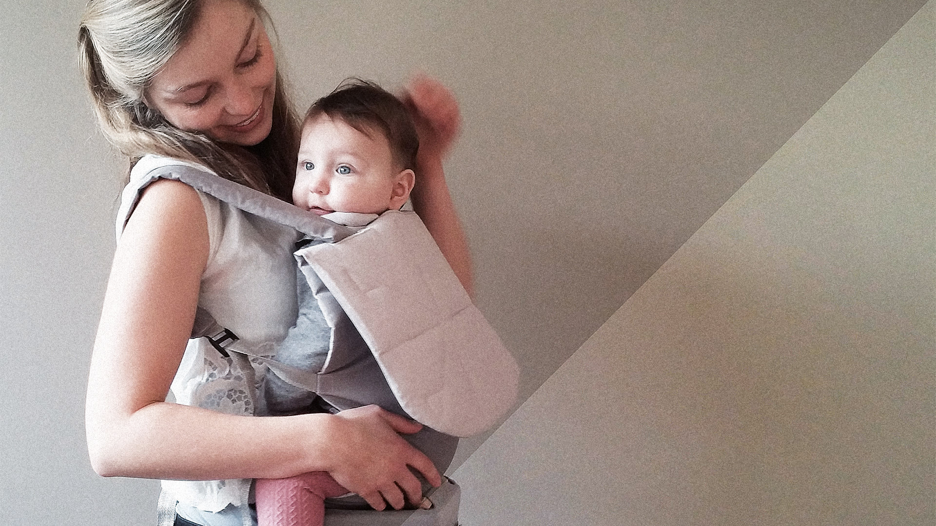Clever Baby Carrier Converts Into A Rocker - Fast Company