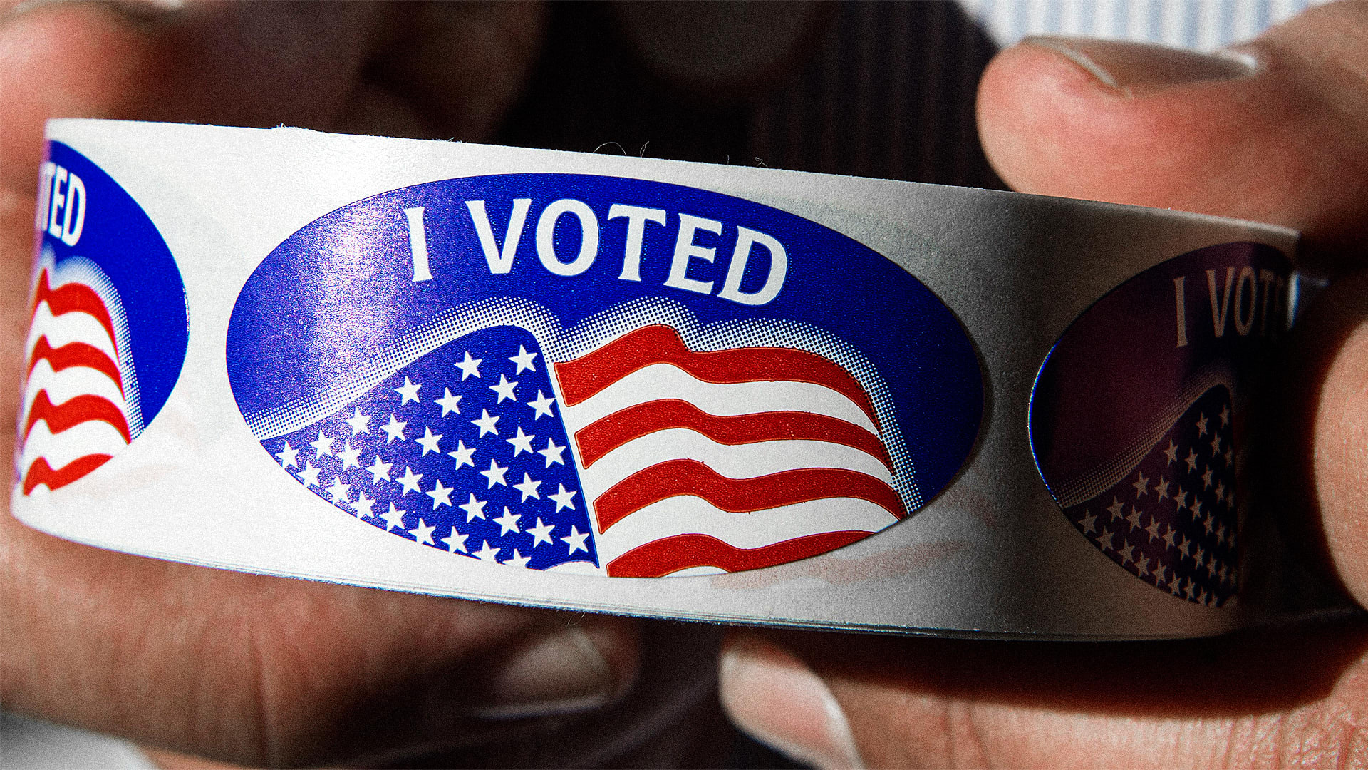 The Surprising Genius Of The "I Voted" Sticker - Fast Company