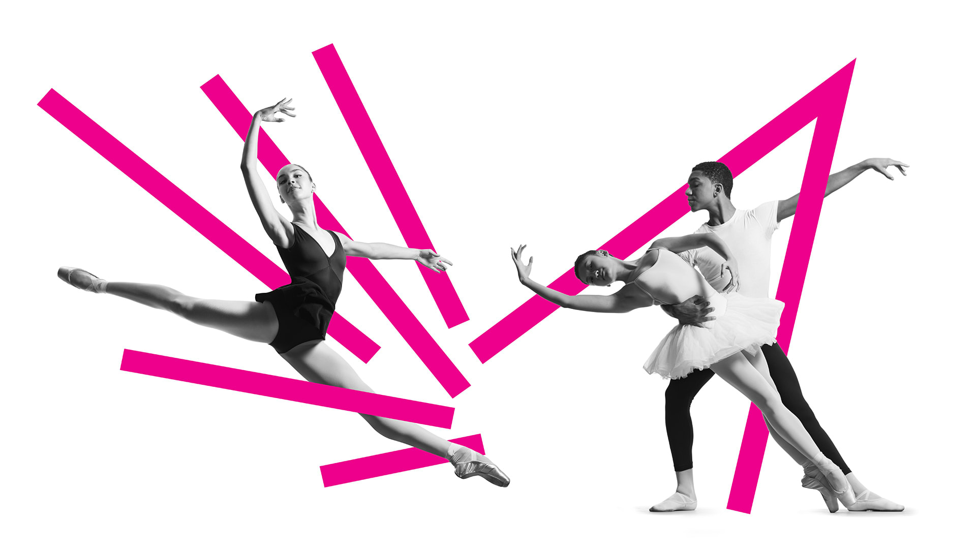 A Visual Identity That Shows Ballet Dancers As The Badasses They Really ...