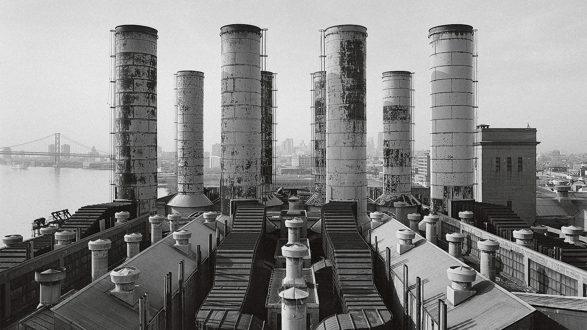 The Spectacular Architecture Of Early Power Plants - Fast Company