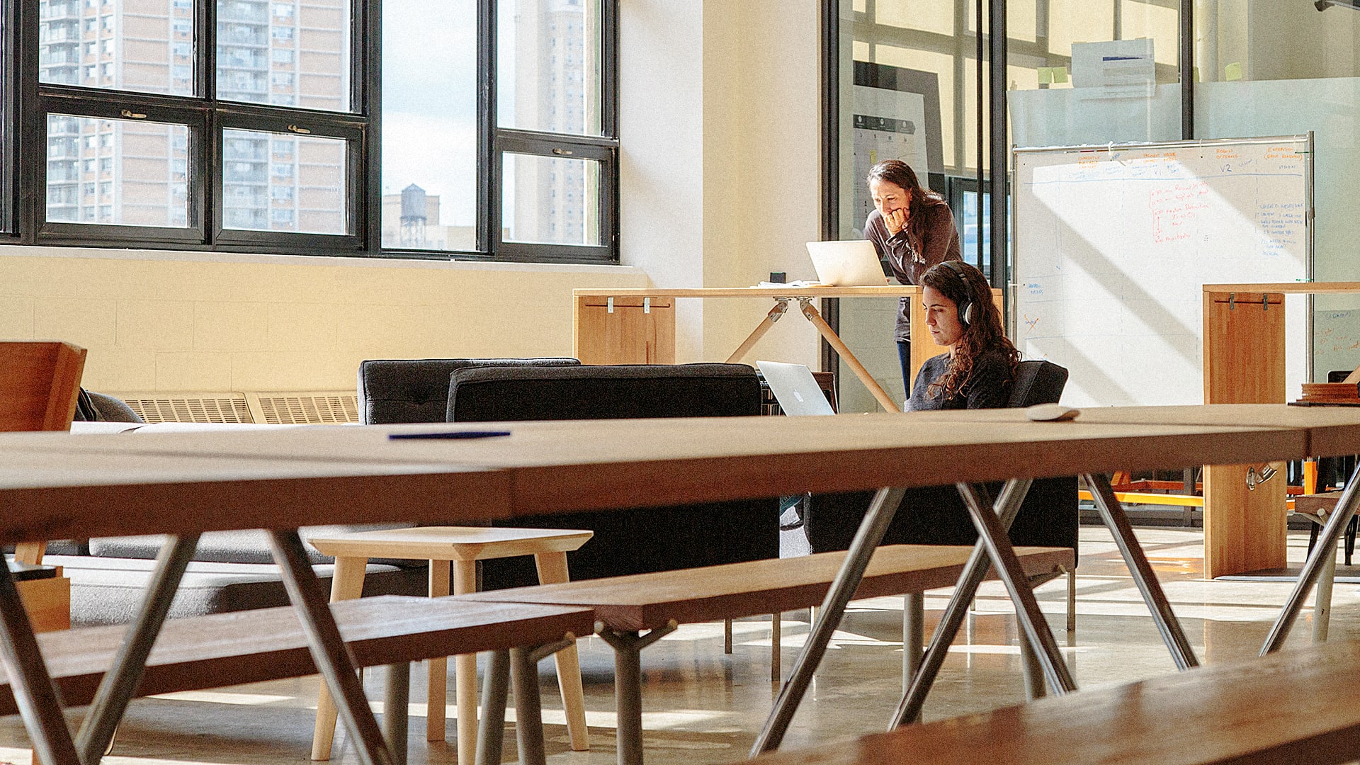 Frog's New Office Is Designed To Protect Its Most Secretive Clients ...