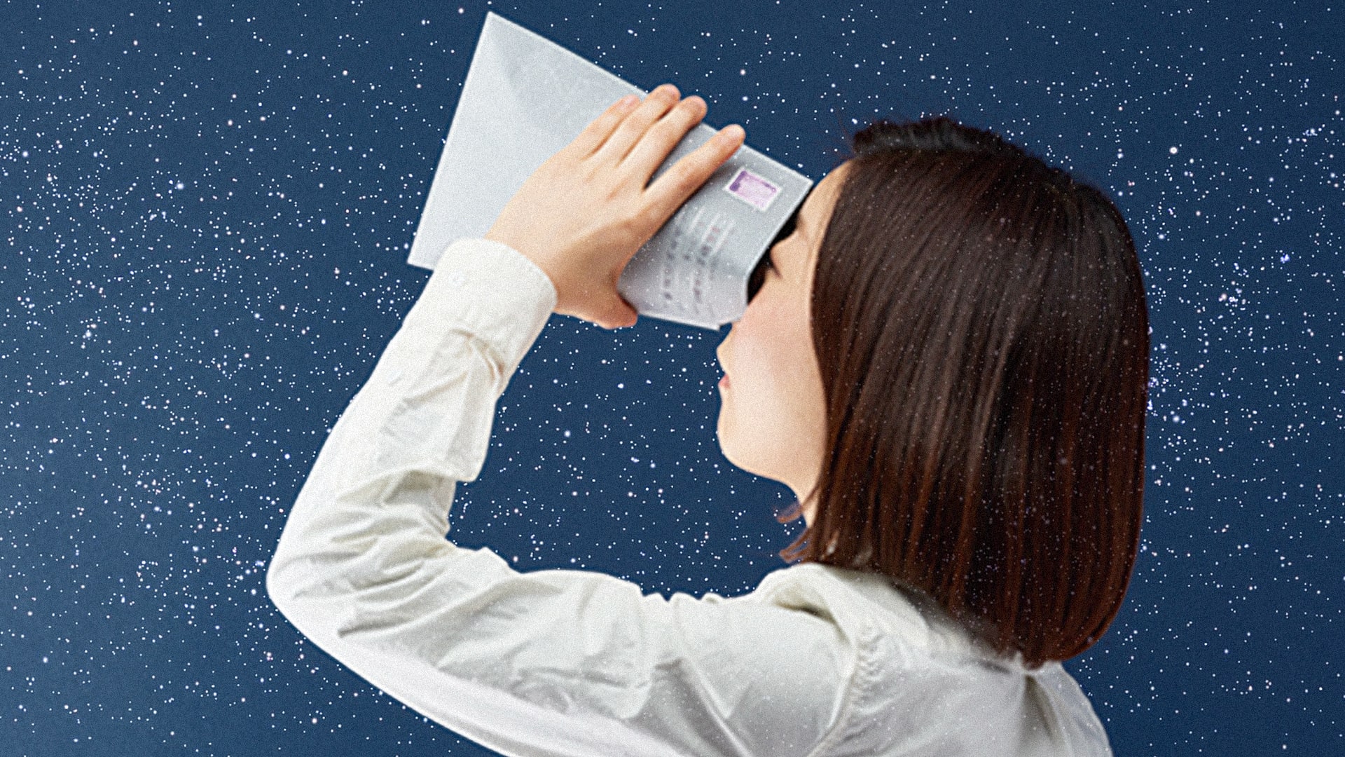 These Perforated Envelopes Contain A Universe Of Stars - Fast Company