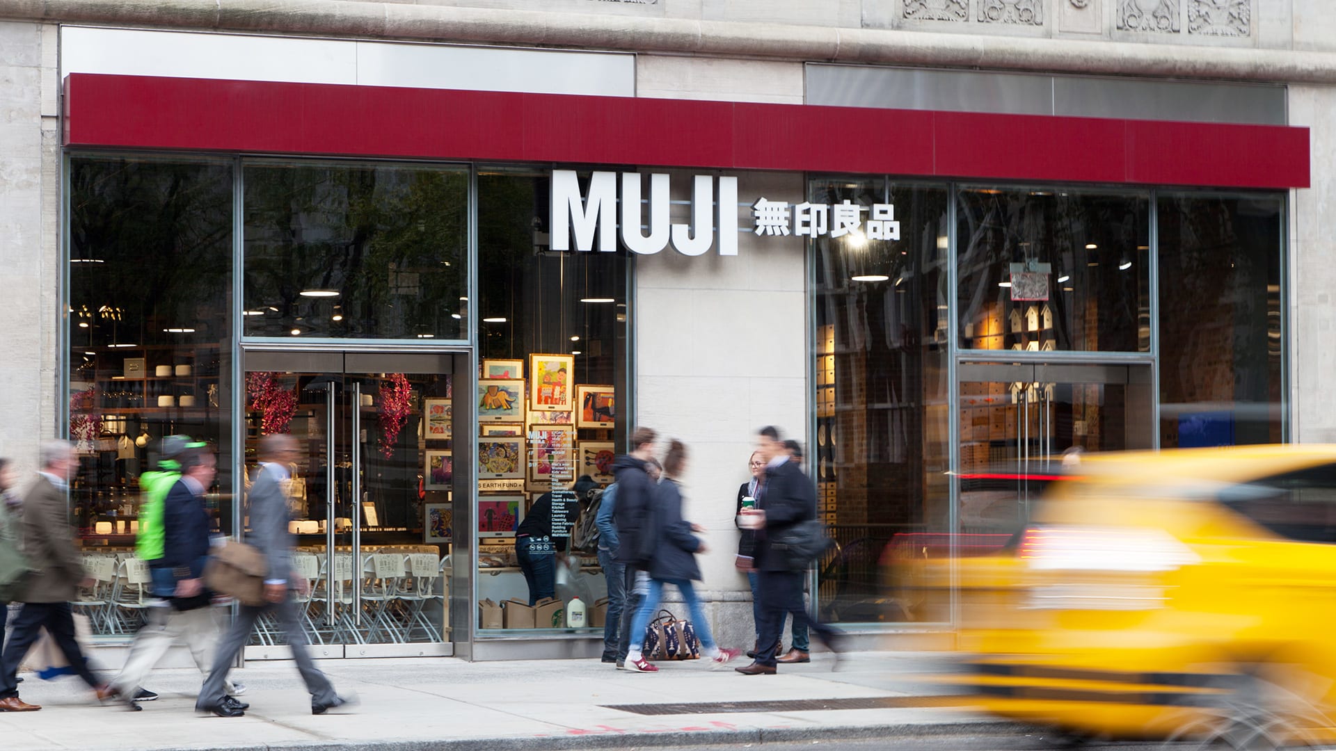 How Muji Fuels Its Explosive Growth Without Ads - Fast Company