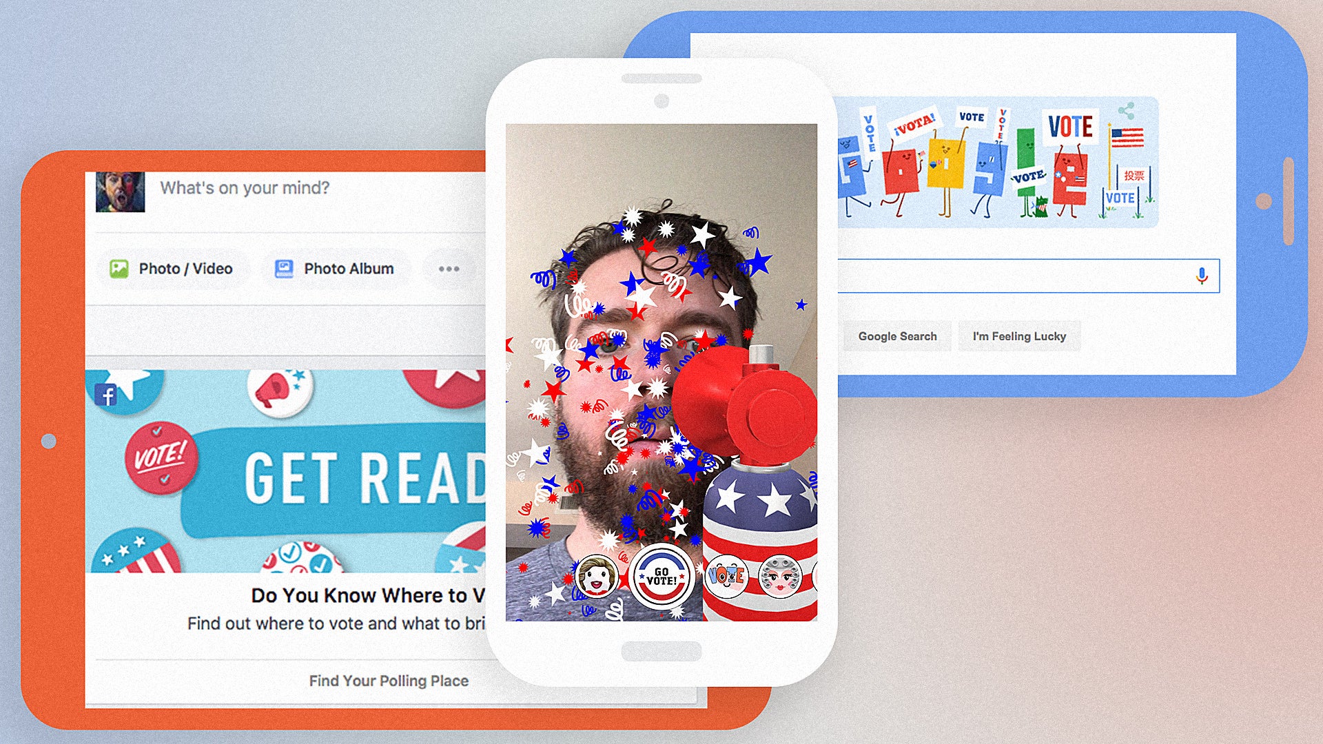 Social Media's Millennial Voting Initiatives, Ranked By A Real ...