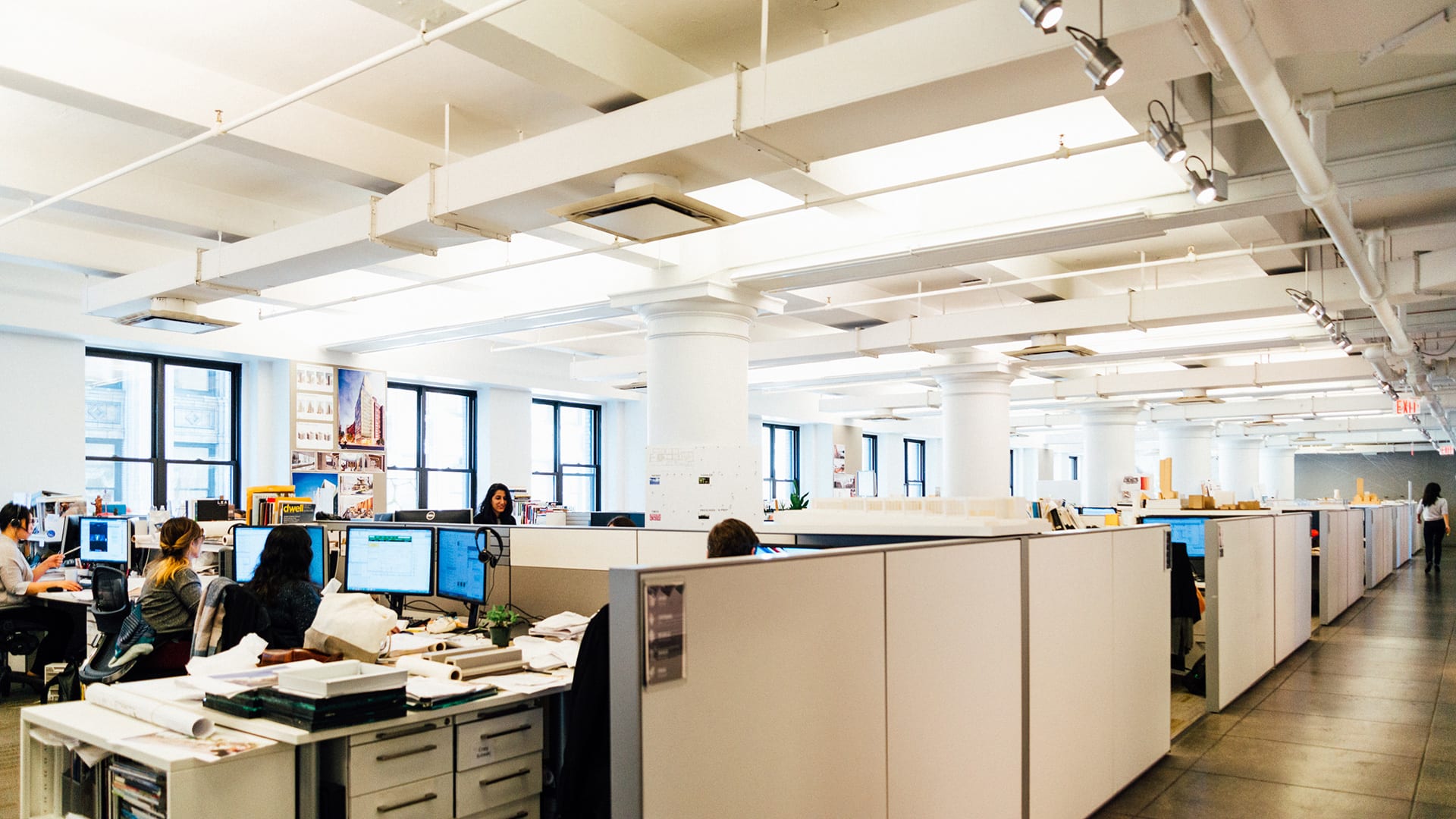 How Companies That Design Offices For A Living Design Their Own Offices ...