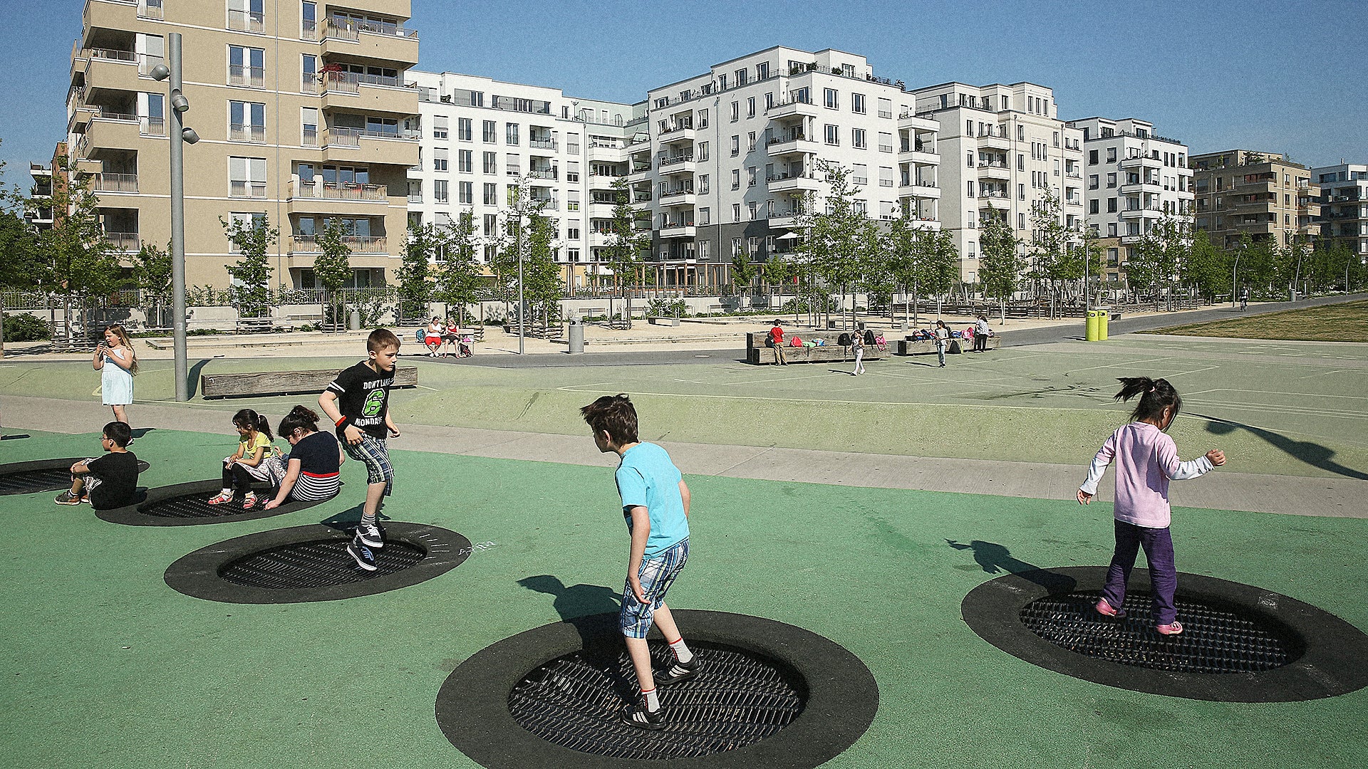 A Good Way To Measure A City Is How Well It Treats The Children That ...