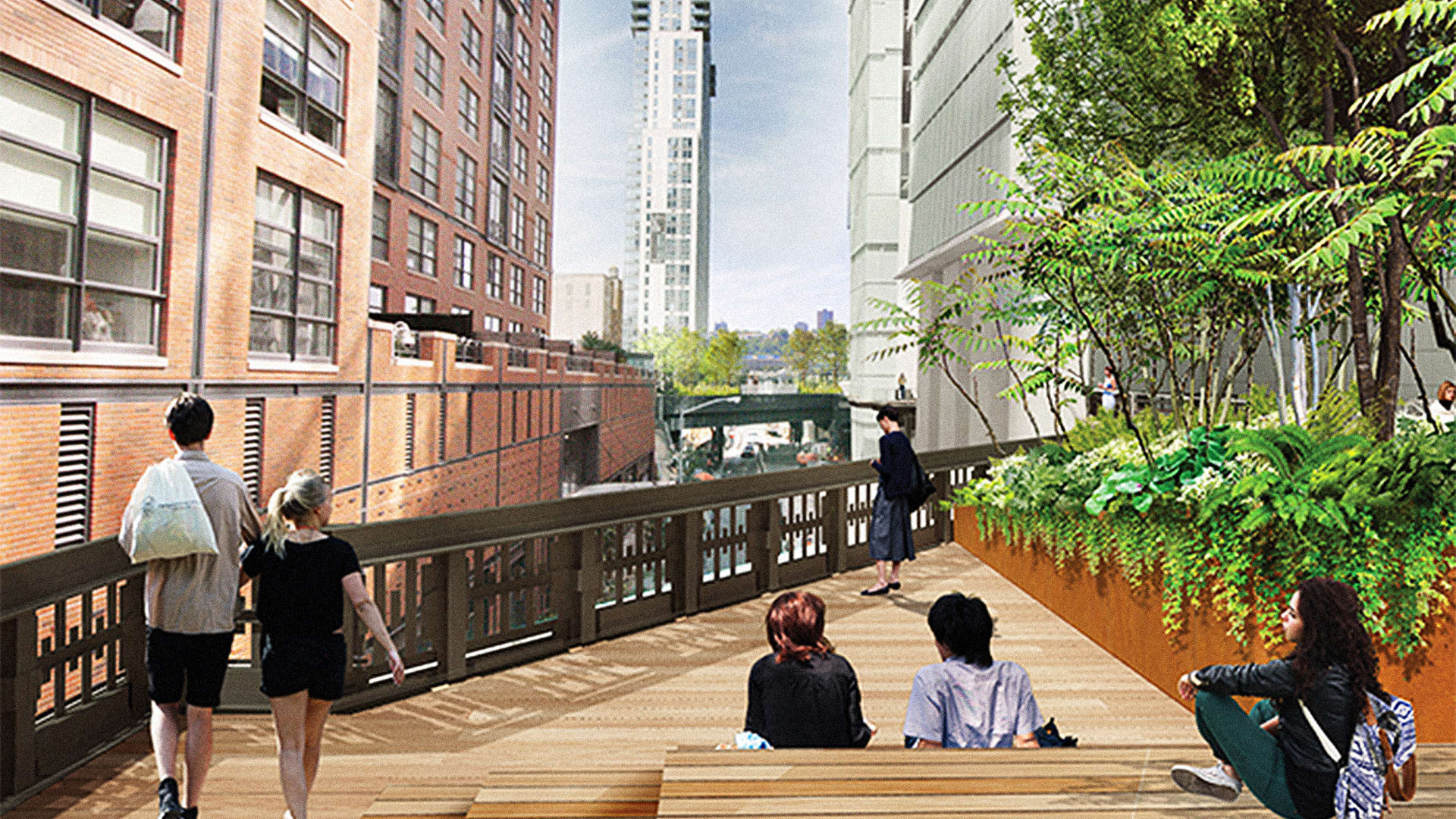 The Best New Public Design Projects In NYC, According To The City ...