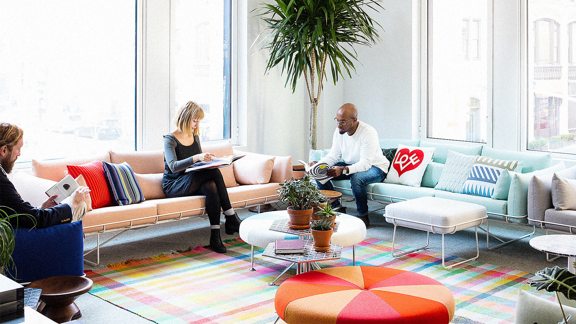 Herman Miller's New Retail Store Is Like A Shoppable Dreamhome - Fast ...