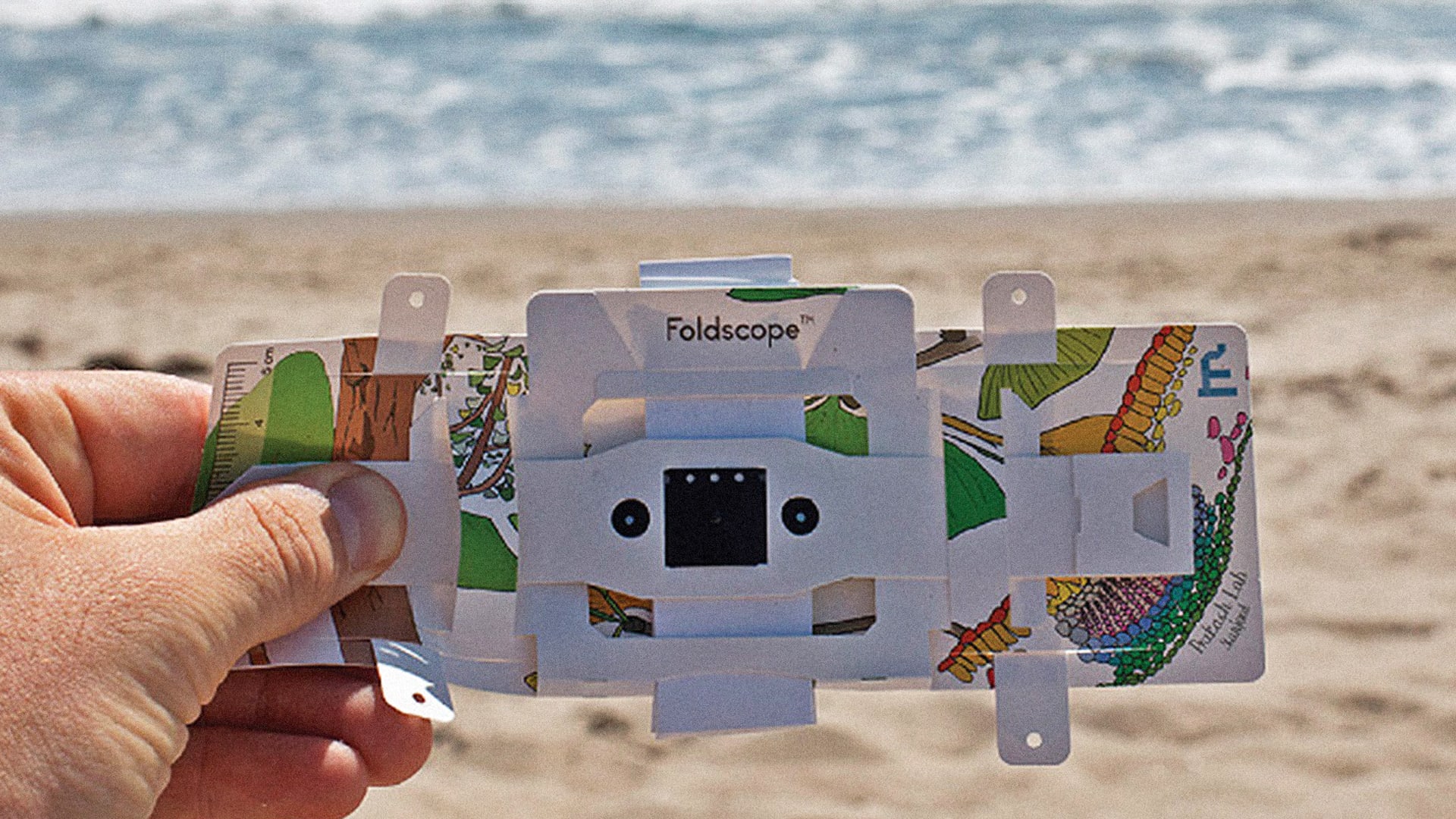 How To Mass Produce A $1 Origami Paper Microscope - Fast Company