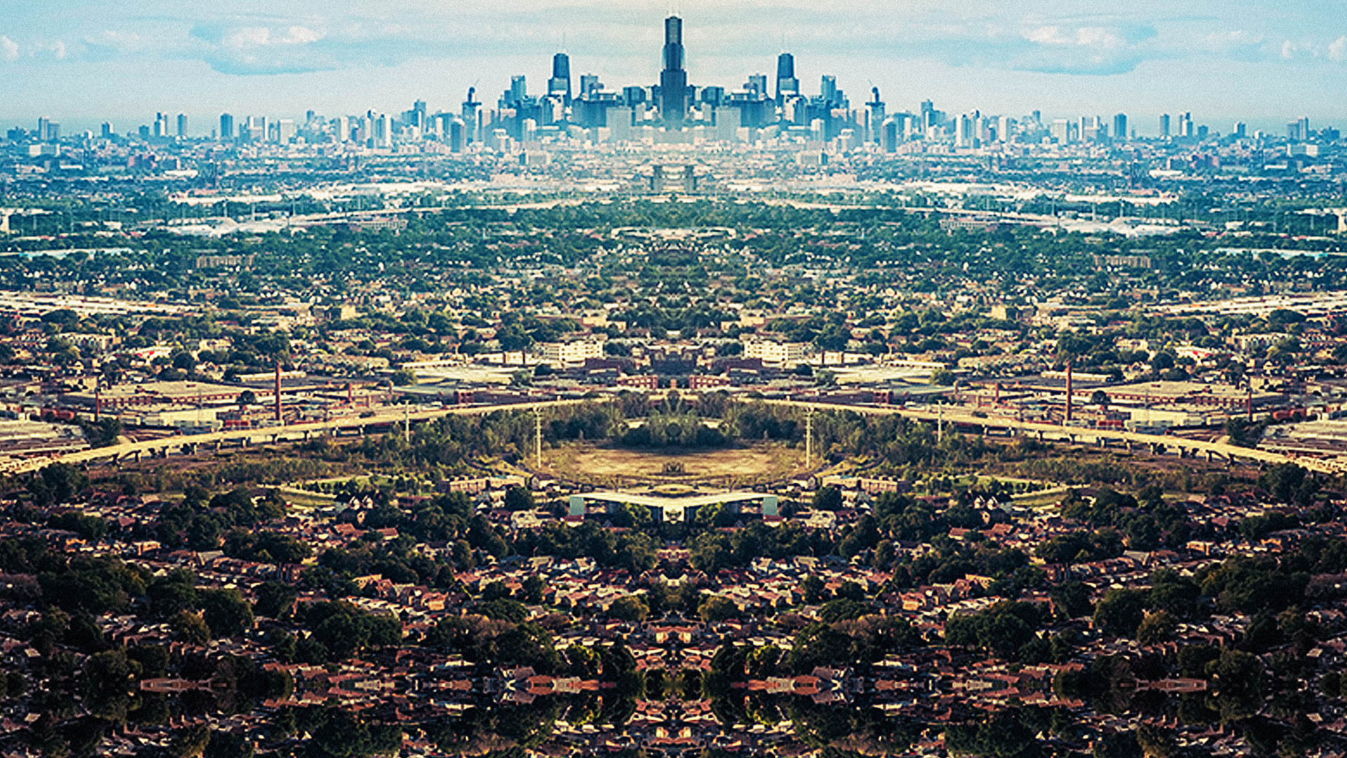 The Super Affluent City That's Surrounded By Poverty - Fast Company