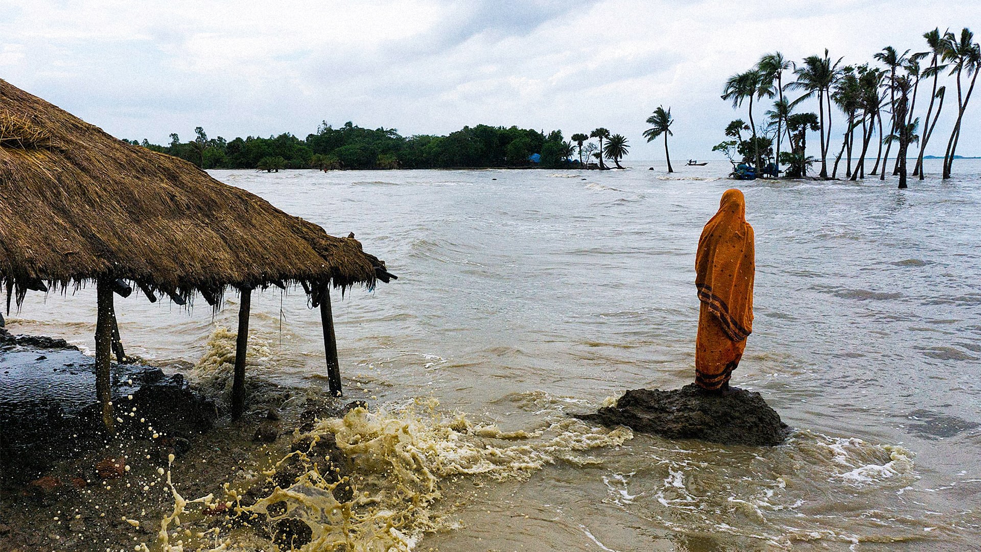 Devastating Images Of Climate Change, From California To India - Fast ...