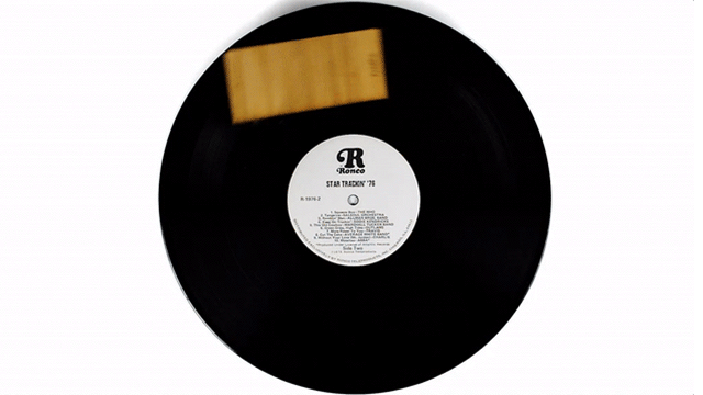 This Record-Playing Robot Lets You Spin Vinyl Anywhere - Fast Company