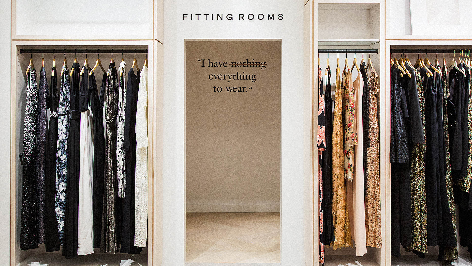 Rent The Runway Mines User Data To Design Sleek New Flagship - Fast Company