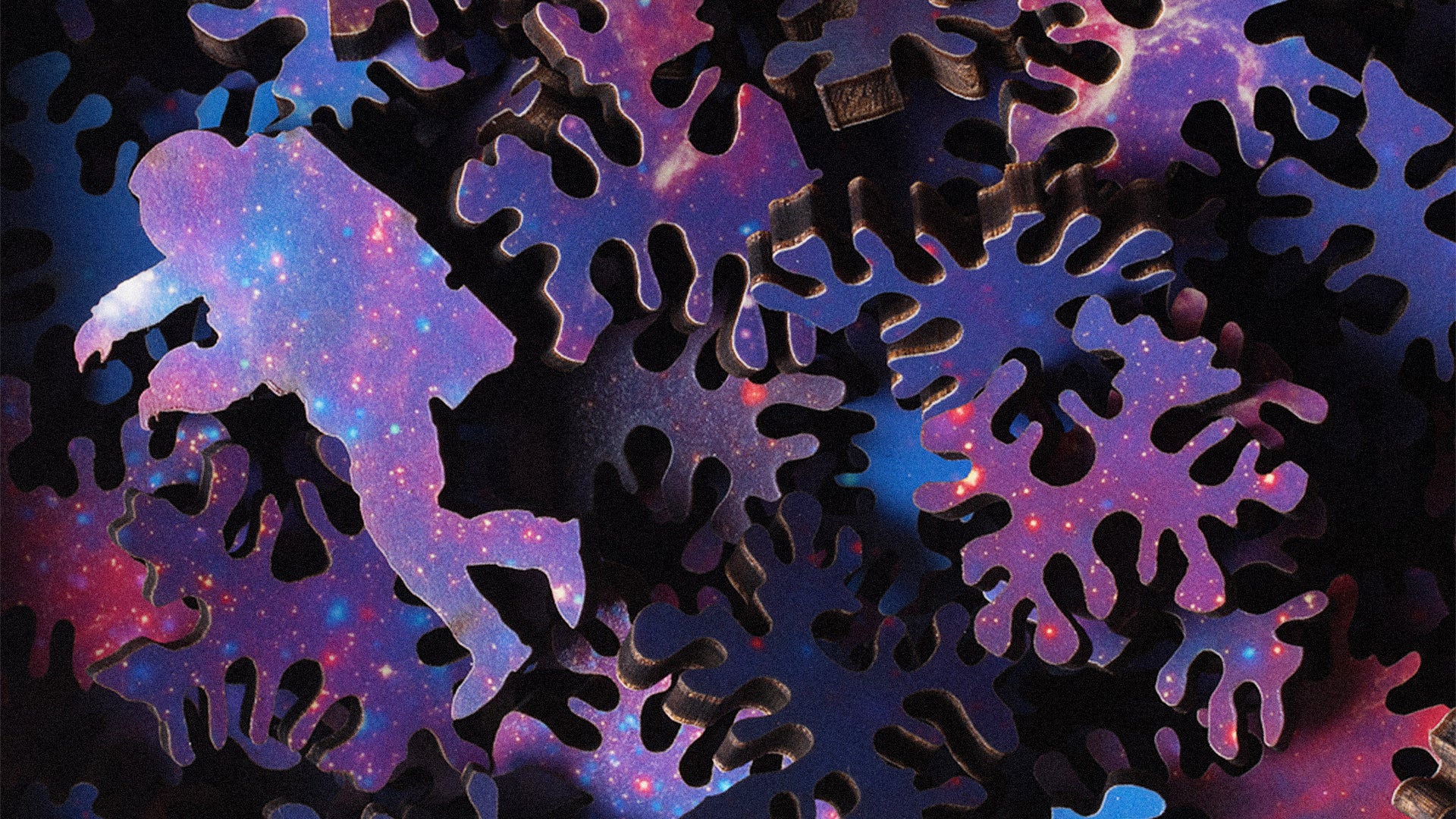 A Jigsaw Puzzle As Infinite As The Cosmos - Fast Company