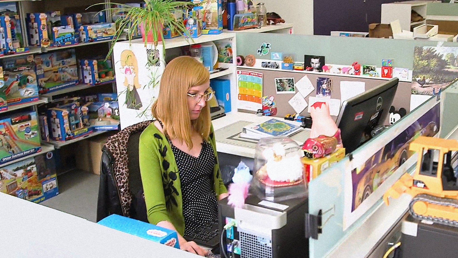 The Design Studio Behind One Of The Creepiest, Most Popular Kids' Toys ...
