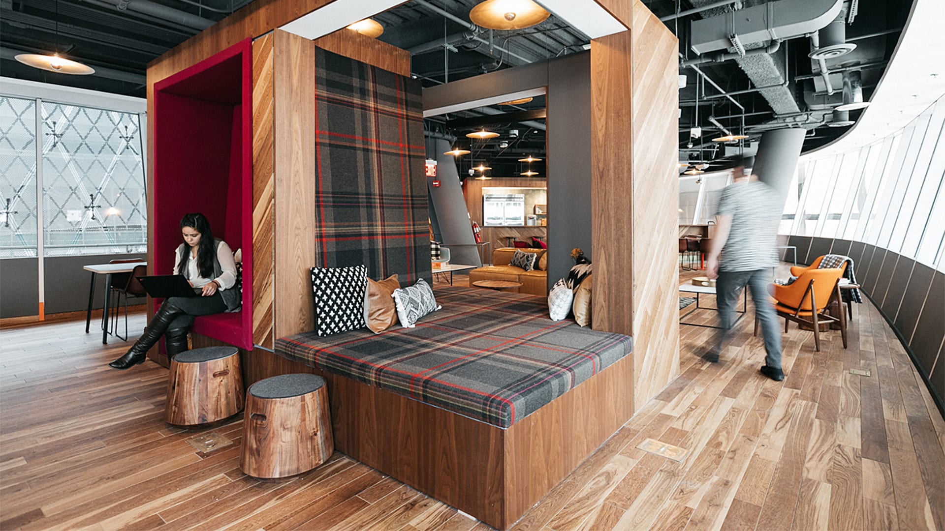 How WeWork Capitalizes On Aging Architecture - Fast Company