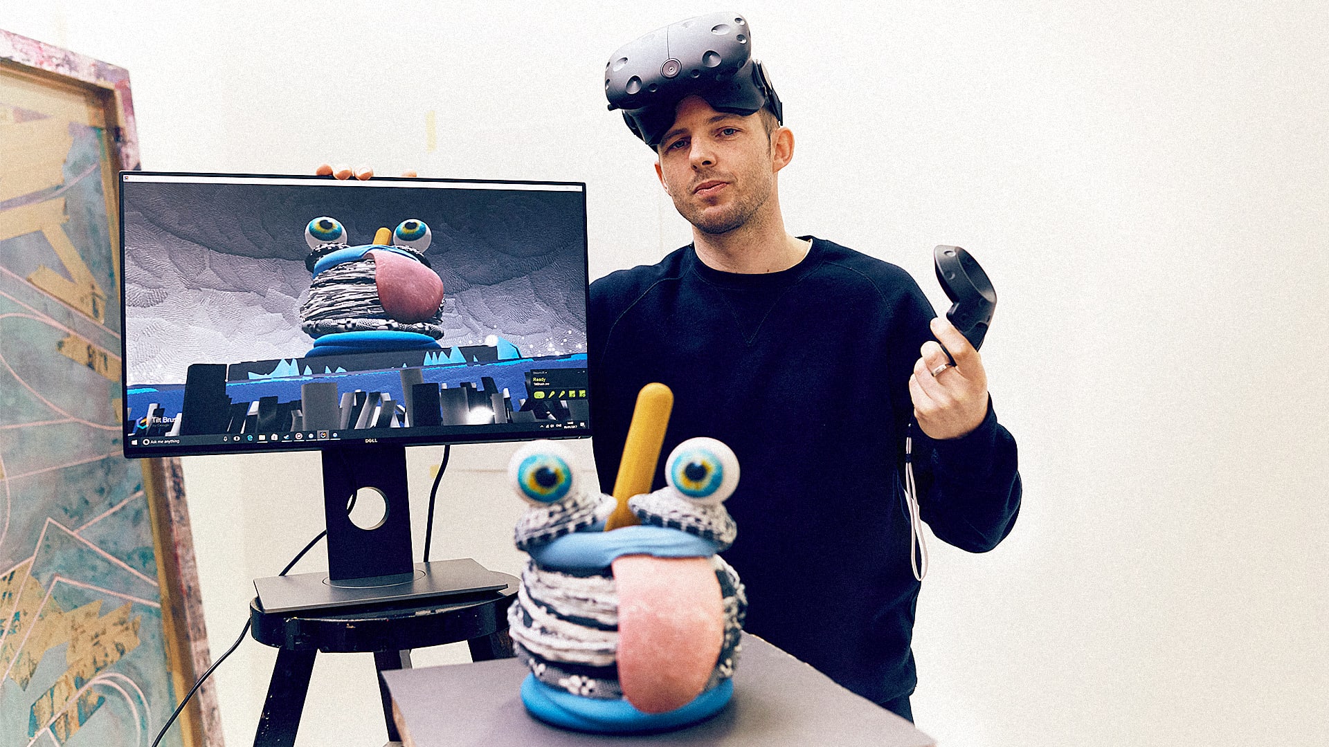 Is This How Art Galleries Will Look In 2030? - Fast Company