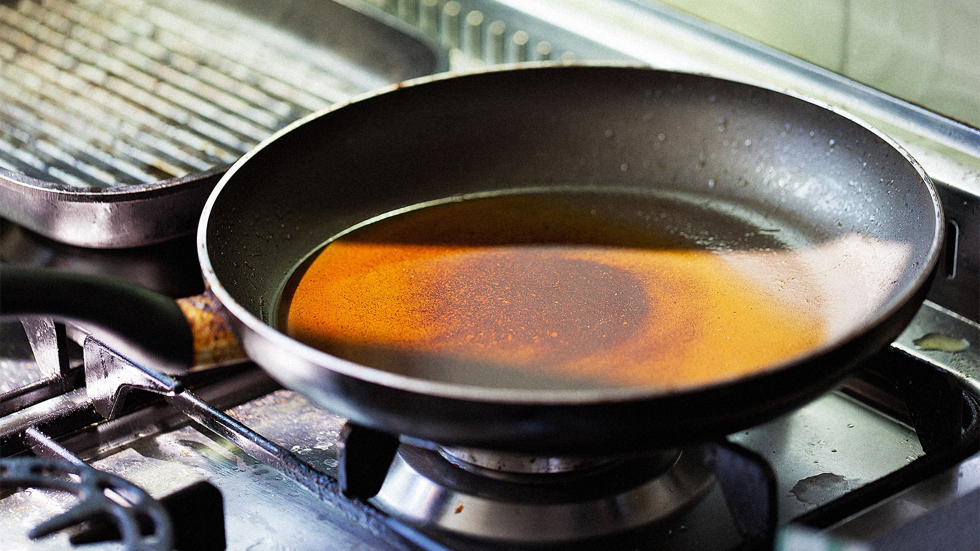 Stop Dumping Your Cooking Grease Down The Drain - Fast Company