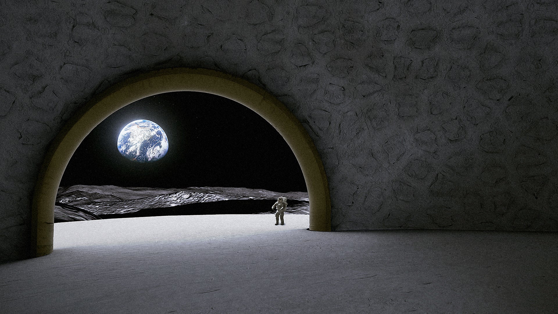 What It's Like To Be An Artist At A Major Space Agency - Fast Company