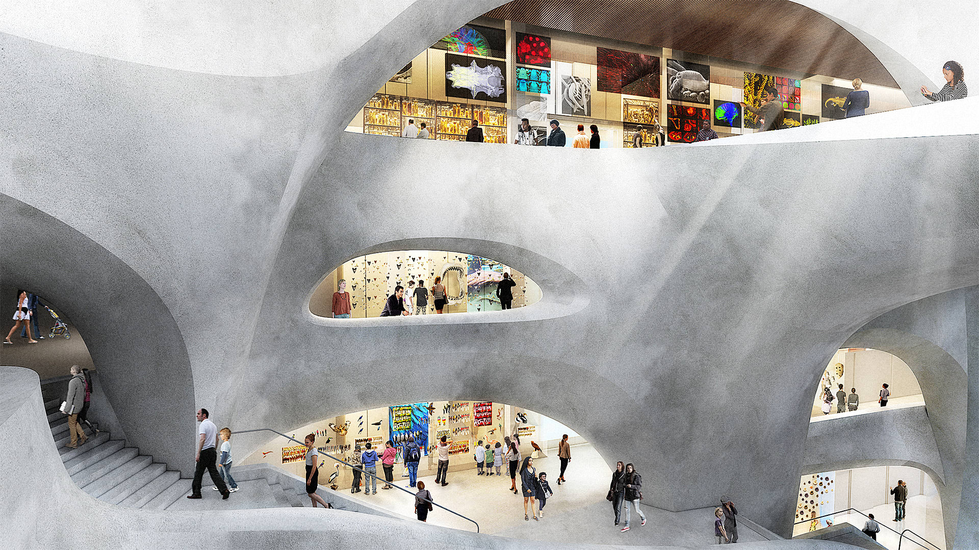 Designing A Science Museum For The Post-Truth World - Fast Company