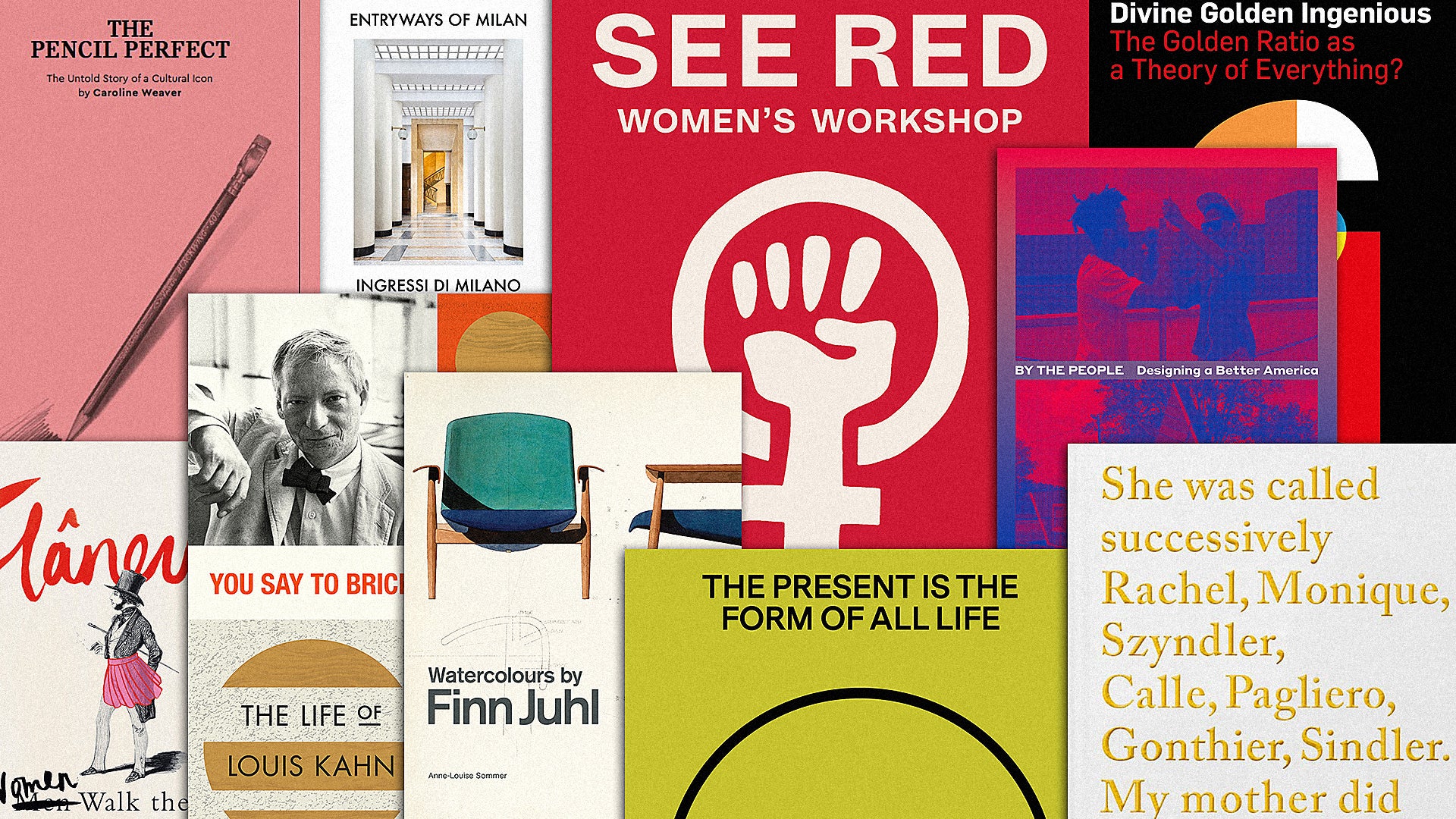 The 8 Design Books We're Most Excited About This Winter - Fast Company