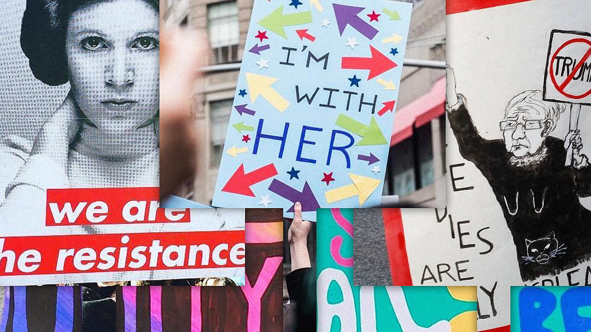 America Finally Has A New "Hope" Poster - Fast Company
