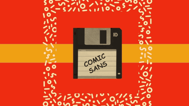 This Short History Of Comic Sans Will Make You Love Comic Sans - Fast ...
