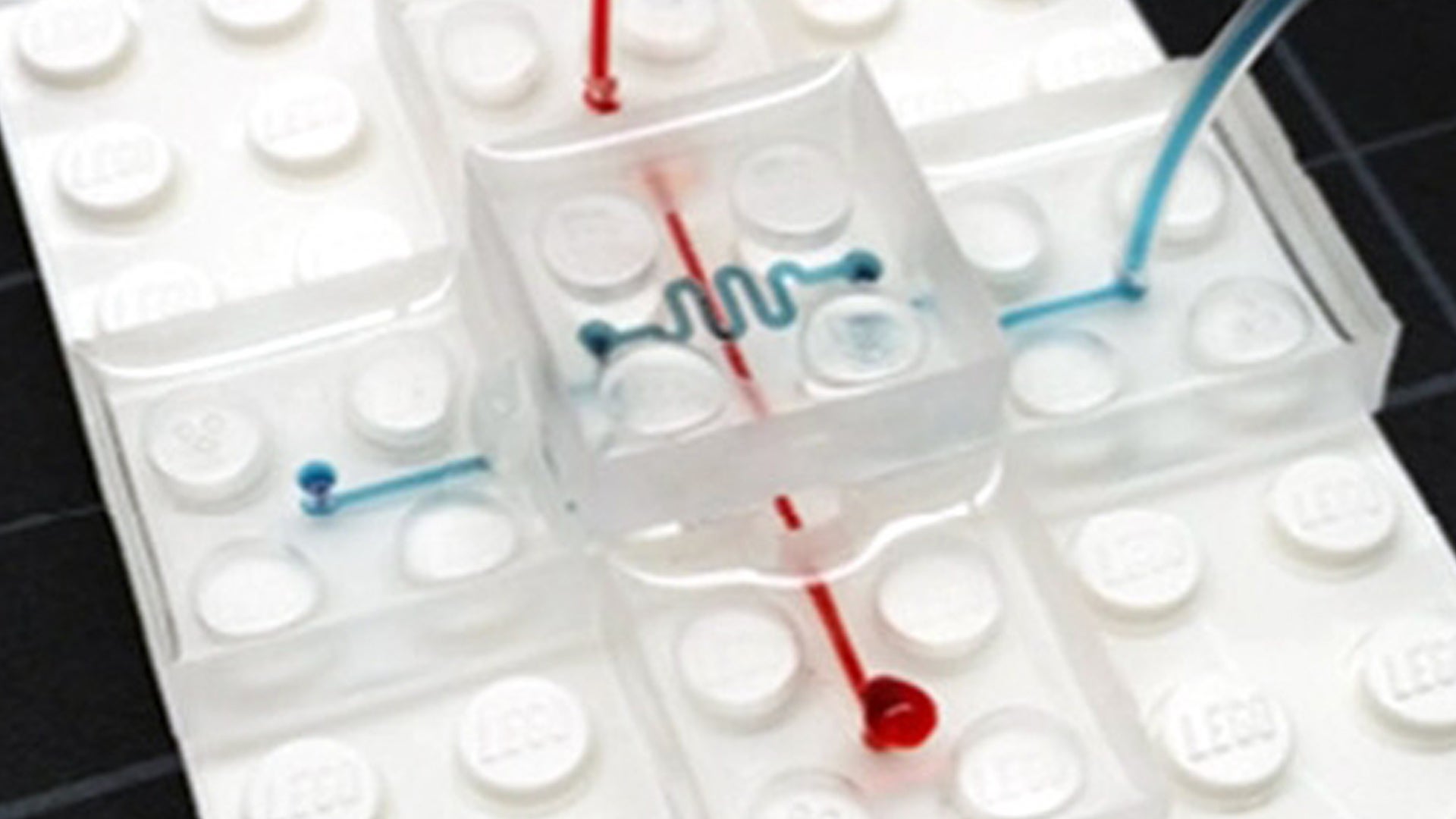 These Microfluidic Lego Are Like Building Blocks For Complex Science ...
