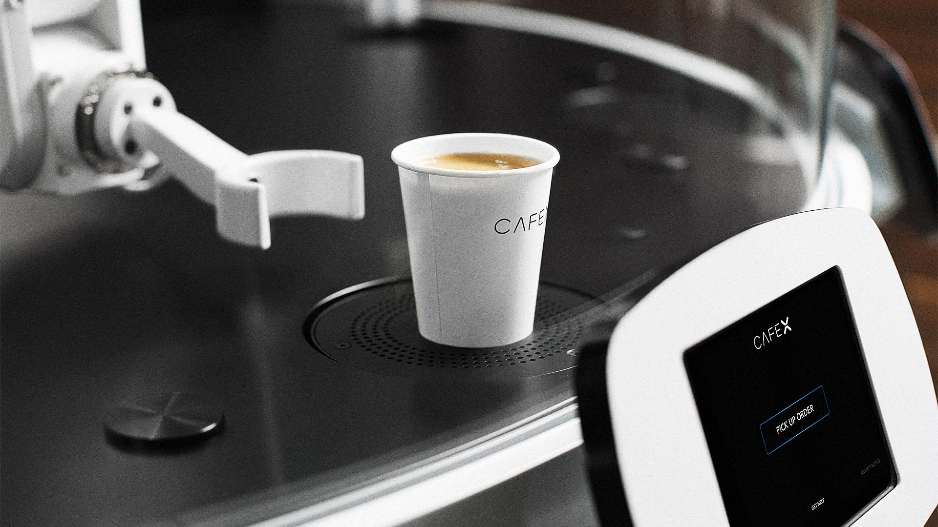 This Robot-Made Latte Is Better Than Starbucks - Fast Company