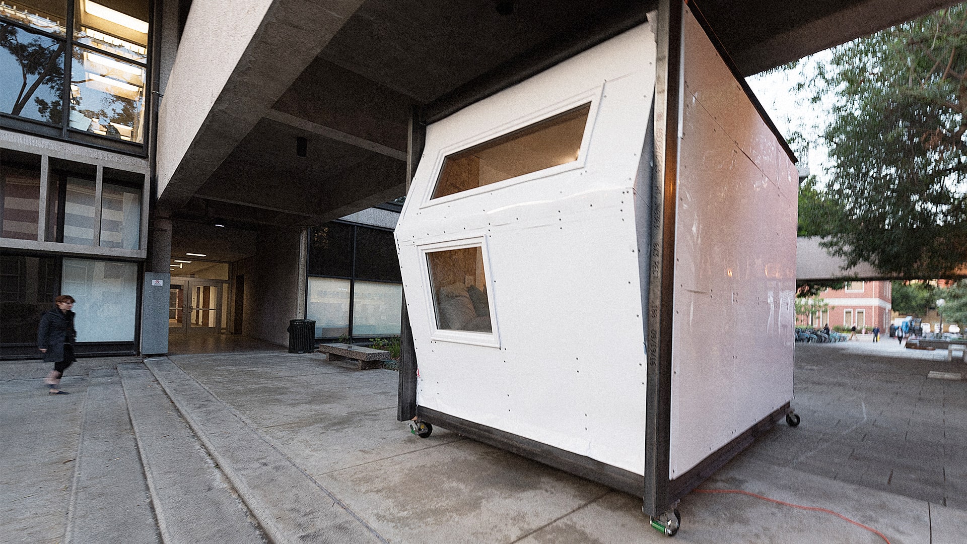 The $25K Pod That Could Ease L.A.'s Homelessness Crisis - Fast Company