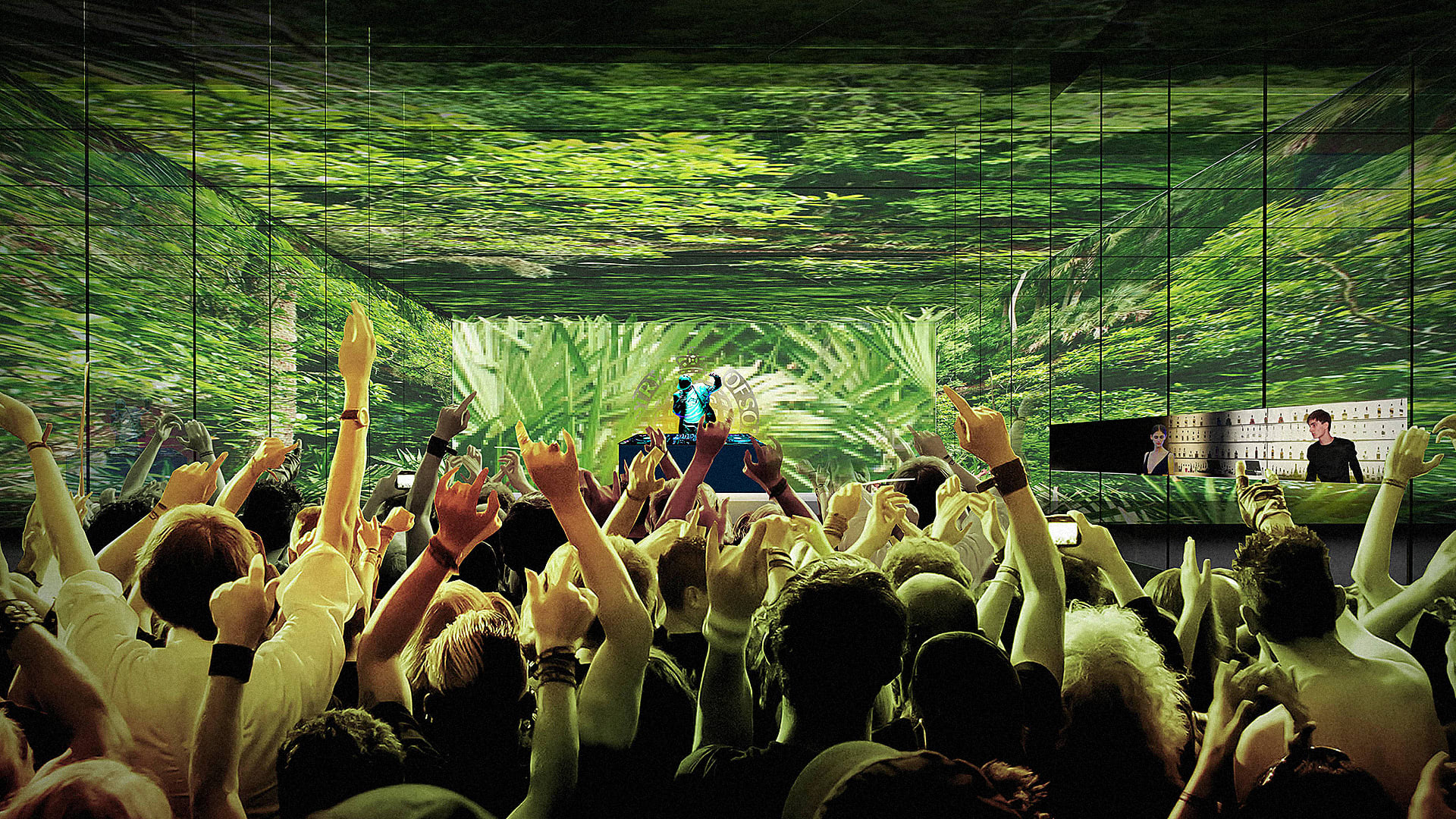 The Grown-Up Nightclub Of The Future - Fast Company