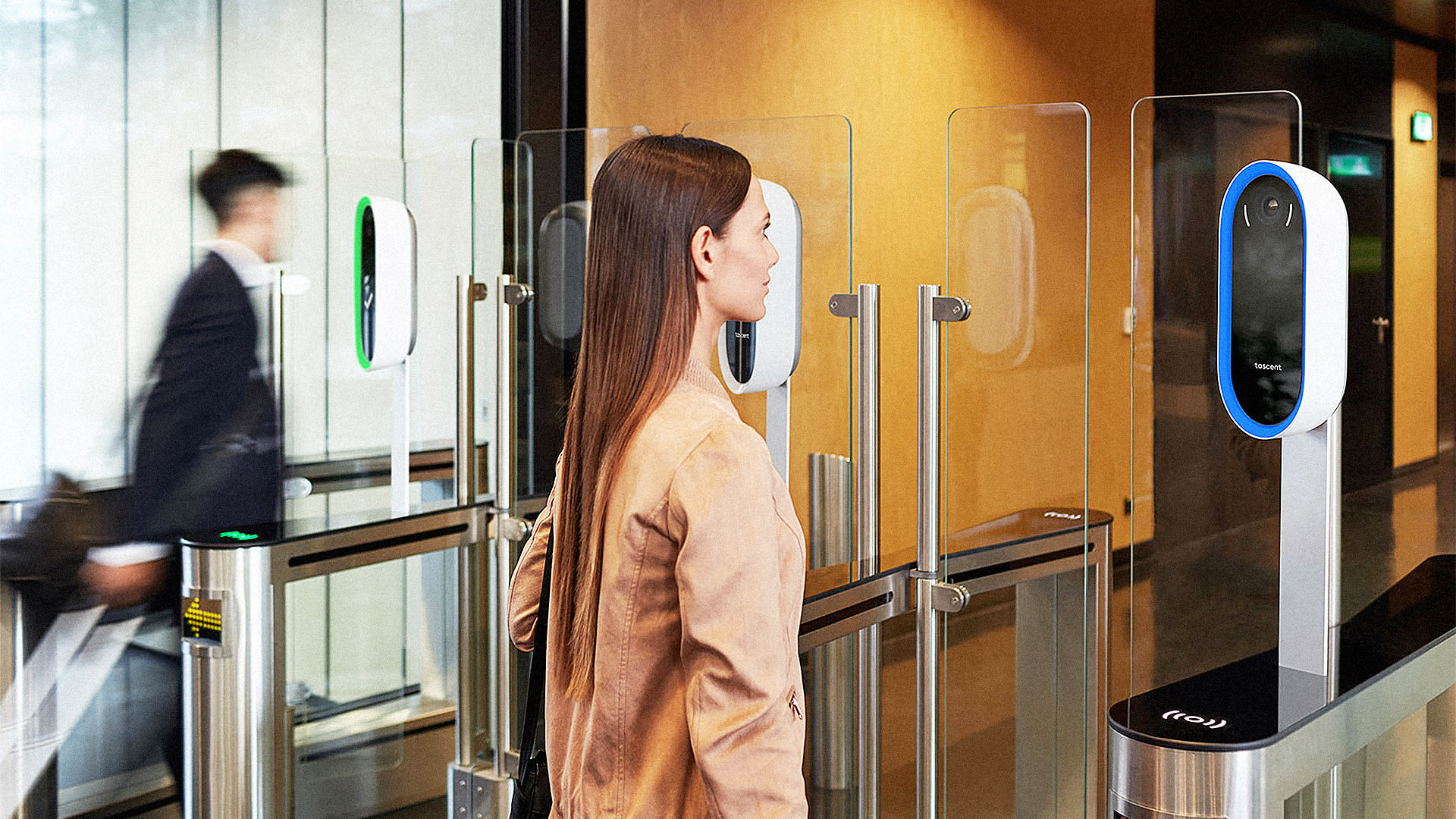 Can Design Put A Friendly Face On Iris-Scanning Tech? - Fast Company