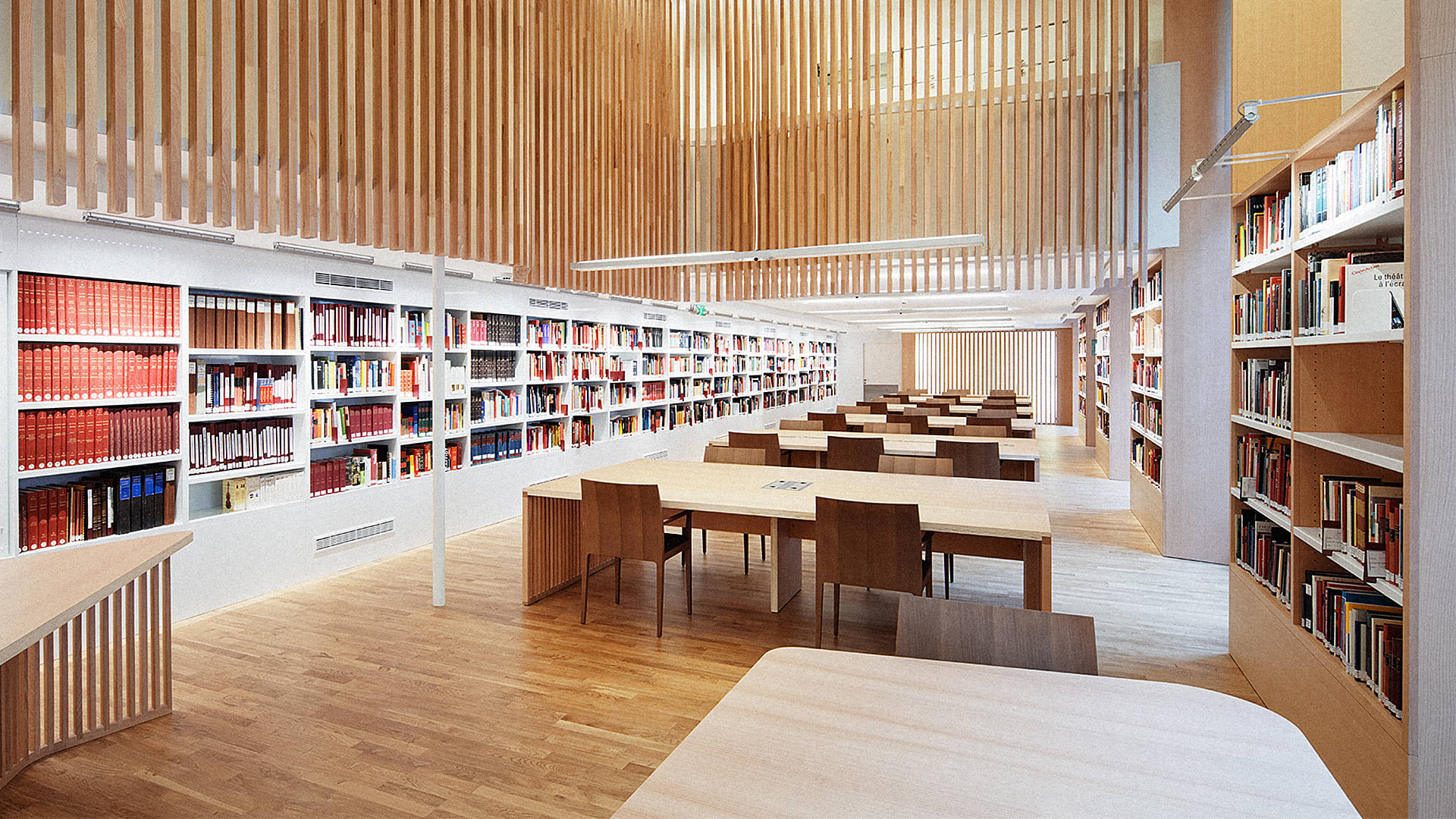 Check Out The Gorgeous Restoration Of France's Old National Library ...