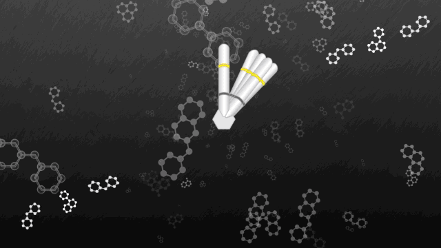 This Star-Shaped Pill Bounces Around Your Stomach For Weeks - Fast Company