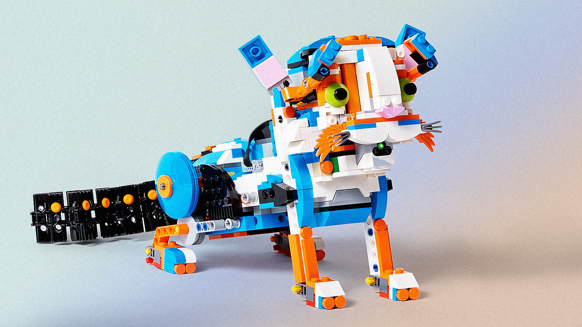 Lego's New Coding Kit Lets You Program Your Toys To Fart - Fast Company