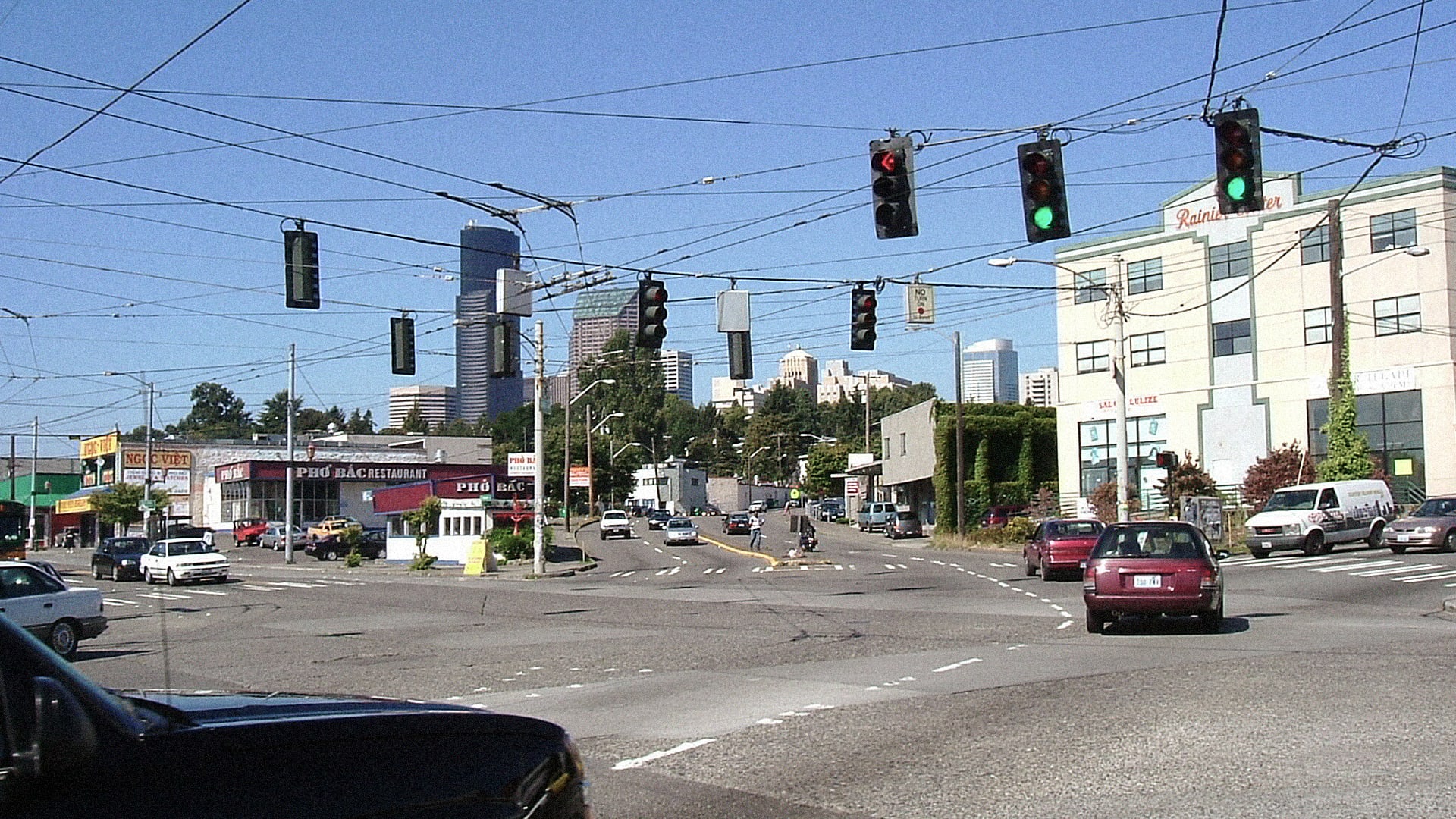 Seattle Plans To Improve Road Safety By Replacing Traffic Signals With ...