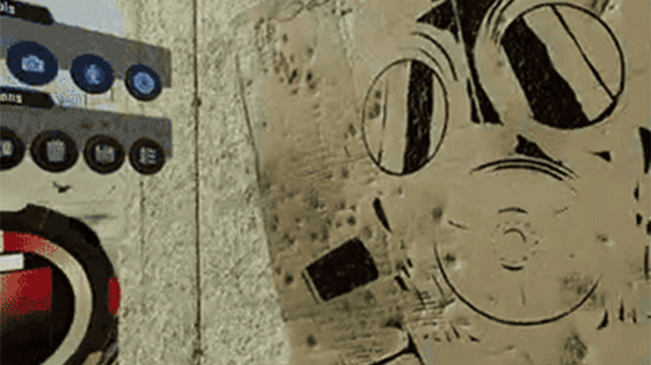 GhostPaint: A VR Graffiti App That Lets You Play Banksy - Fast Company