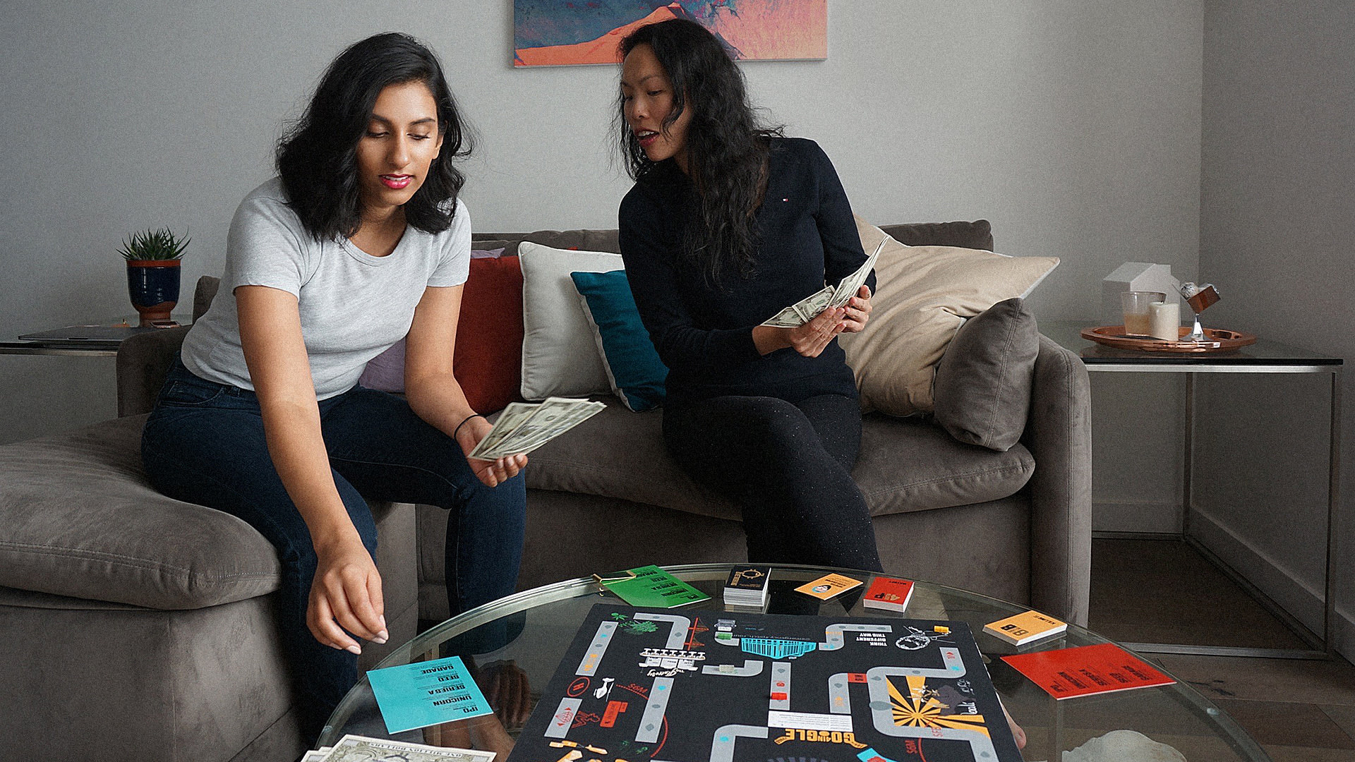 Go Ahead, Pitch Your Worst Startup Idea In This Satirical VC Board Game ...