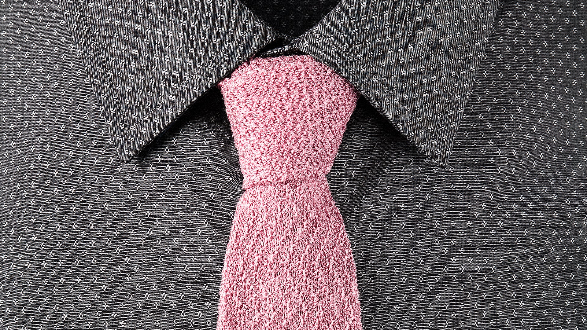 This $314 Necktie Is A Biotech Breakthrough - Fast Company