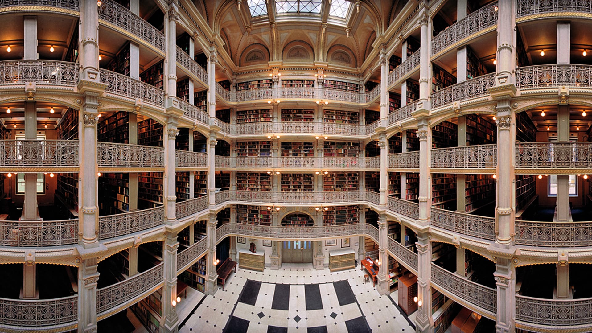 America's Most Beautiful Libraries - Fast Company
