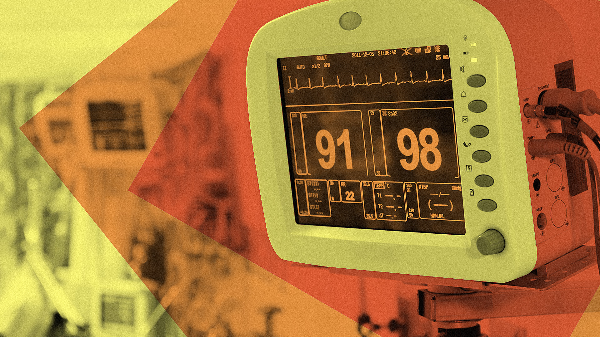 How Redesigning The Abrasive Alarms Of Hospital Soundscapes Can Save ...