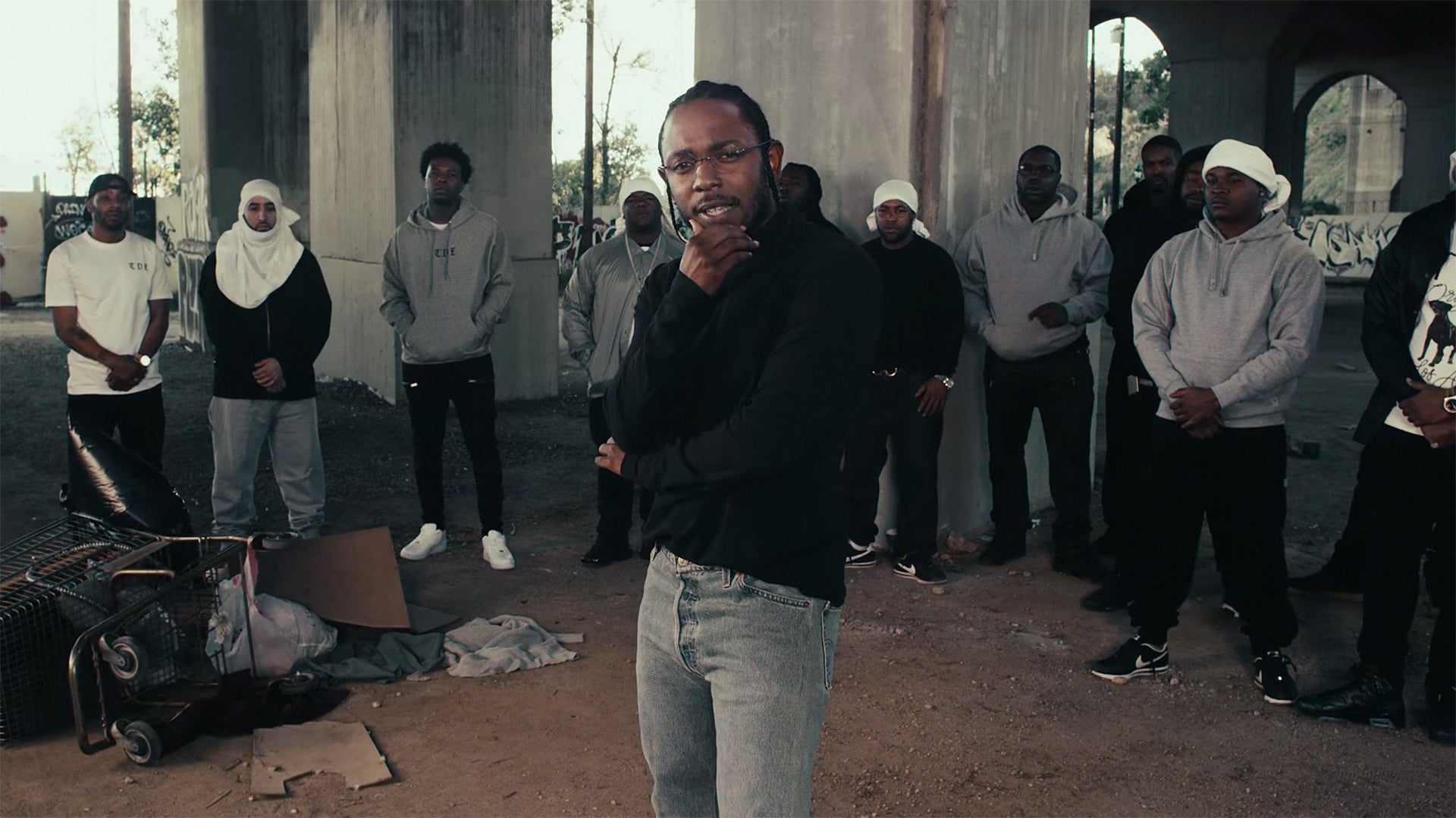 Kendrick Lamar Wants To Stay "Humble," But This Is a Video To Brag ...