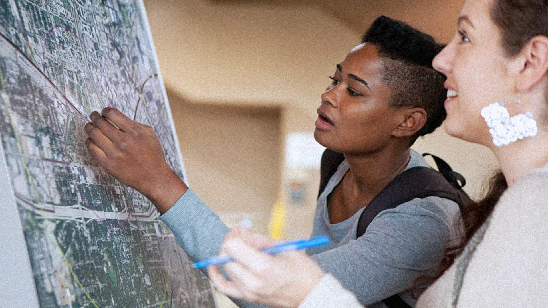 Inside The $90 Million Initiative To Reverse Urban Inequality - Fast ...