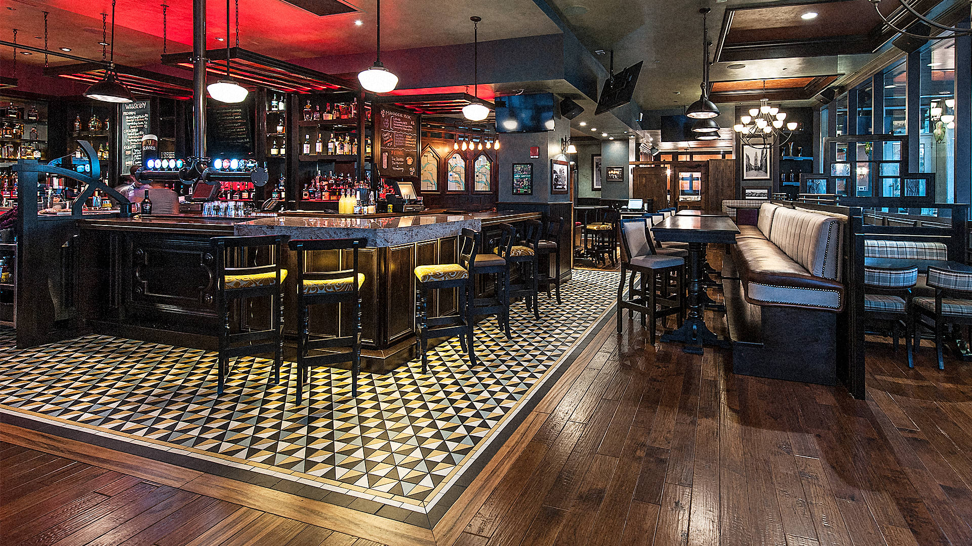 Secrets Of A Professional Pub Designer - Fast Company