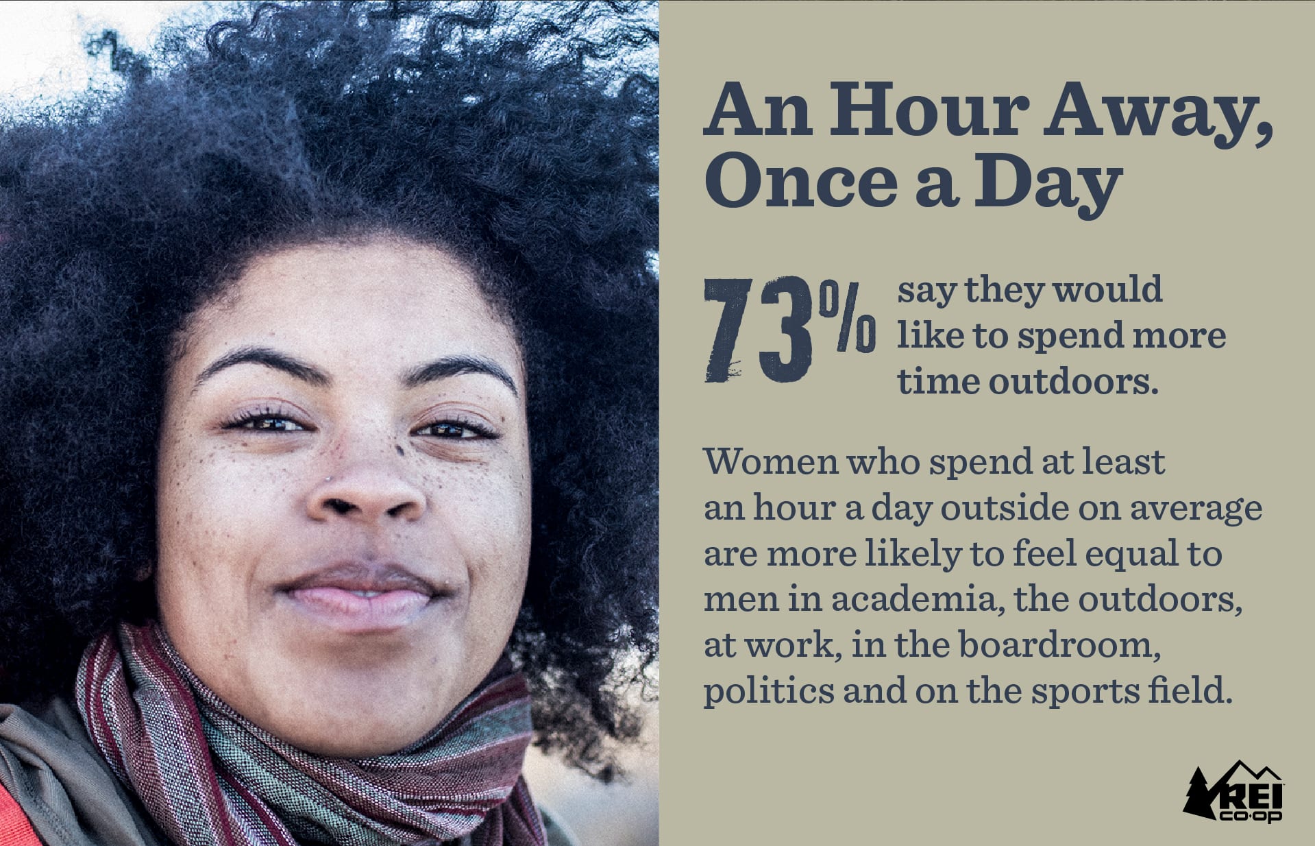 REI Is Taking The Fight For Gender Equality Outside - Fast Company