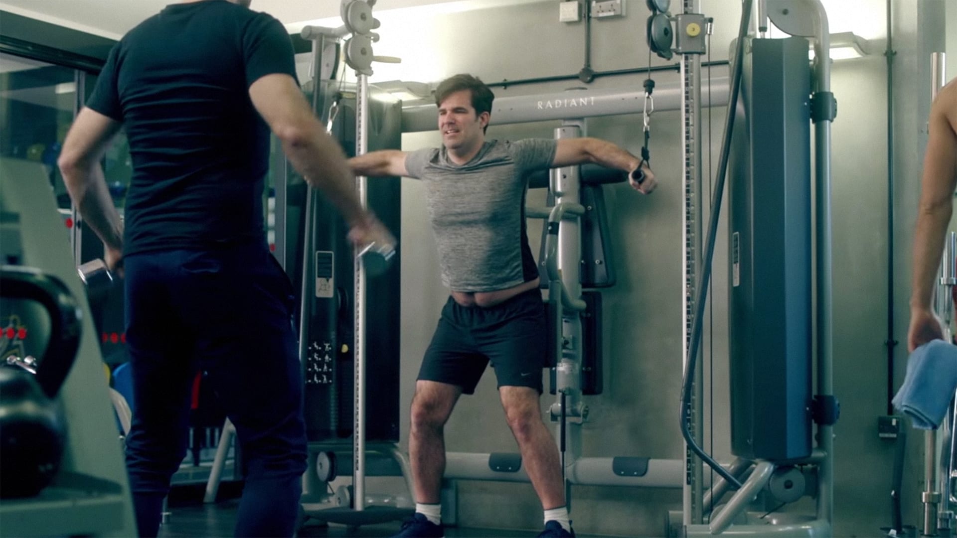 Weight, Sobriety, and Trump: How Rob Delaney's Reality Informs ...