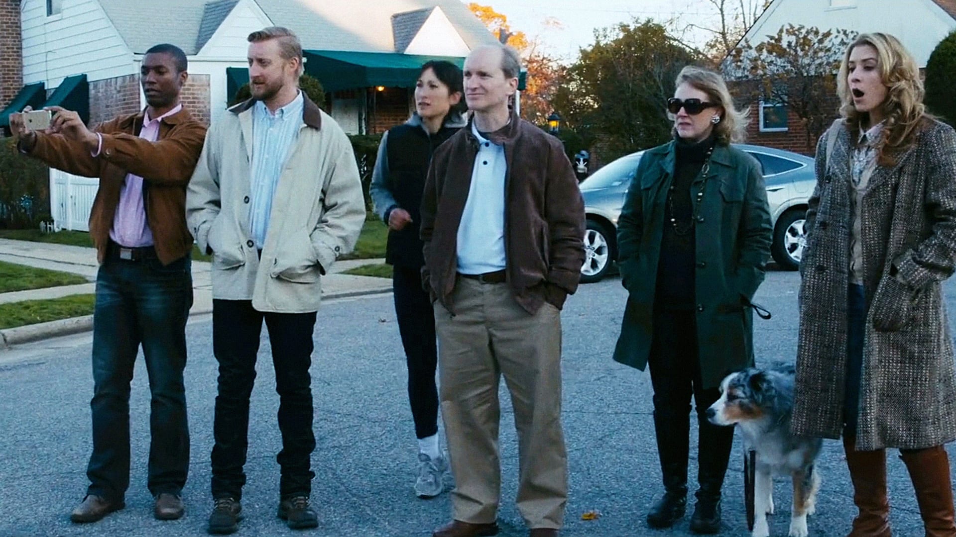 Watch This Tense And Awkward Short Film, Shot in One Take By Drone ...